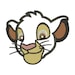 7 Size Lion King Applique Designs Embroidery Designs,kid Embroidery ...