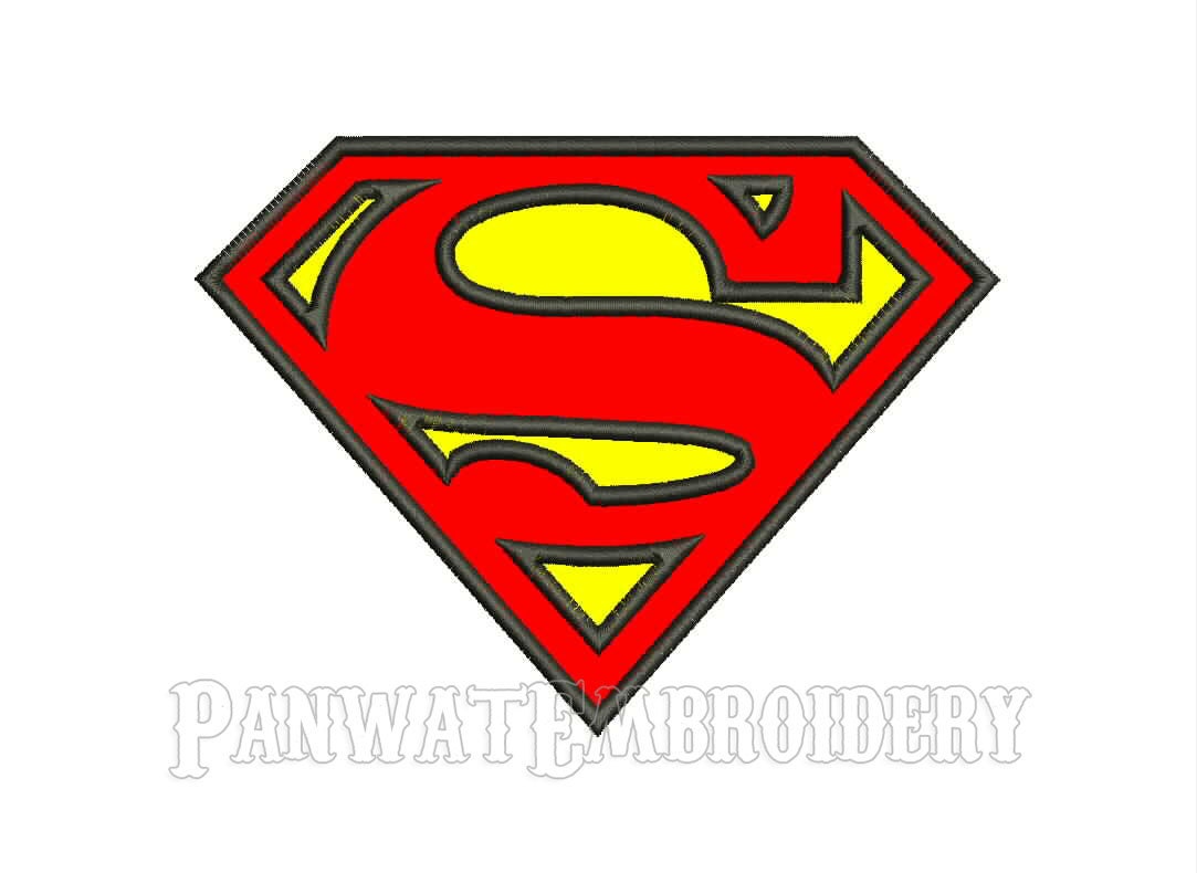 Diy Superman Logo