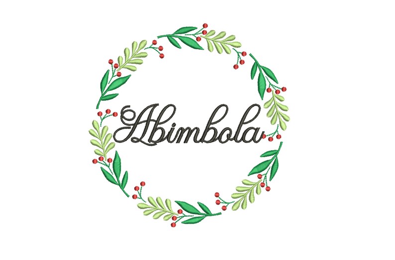 9 Size Border Embroidery Designs Border Embroidery Monogram - Etsy