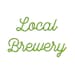 5 Size Local Brewery Embroidery Fonts,embroidery Designs ,BX Fonts ...