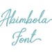 5 Size Style Script Font Embroidery Designs, BX Fonts Machine ...