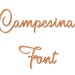 5 Size Style Script Font Embroidery Designs Set 2, BX Fonts Machine ...