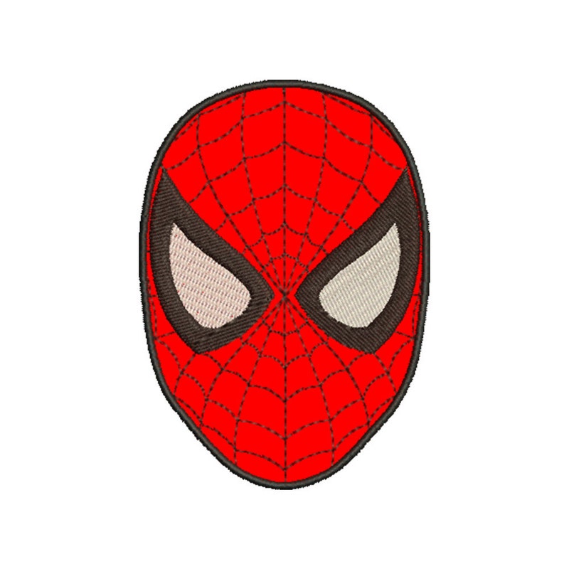 Spiderman Head - Etsy