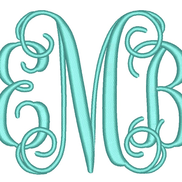 Interlocking Font - Etsy