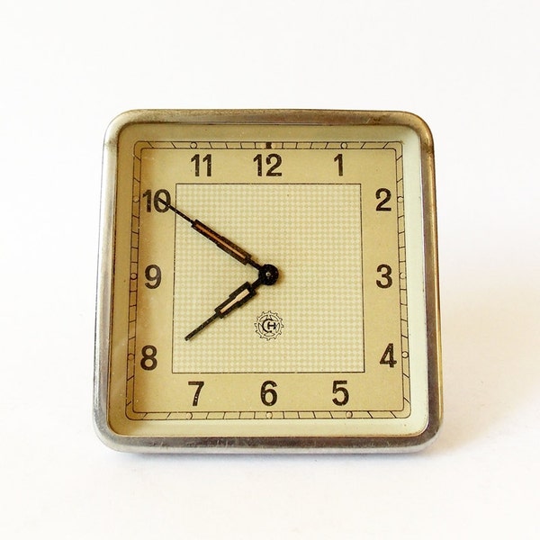 1950s Clock - Etsy