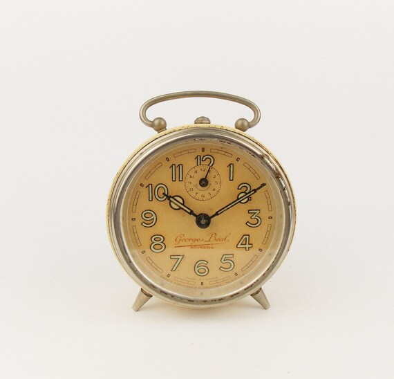1950s Alarm Clock