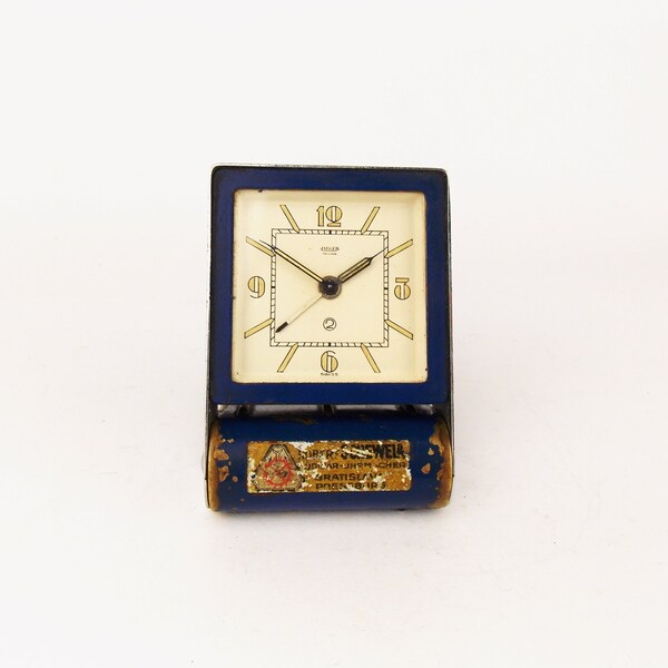 Jaeger Lecoultre Clock - Etsy