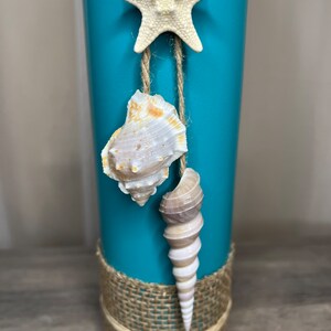 Sea Shell Wine Bottle - Etsy