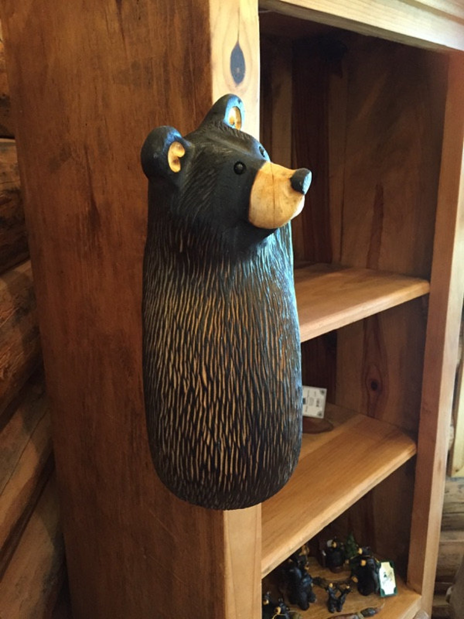 Chainsaw Carved 'chester" - Etsy