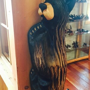 Climber Bear - Etsy