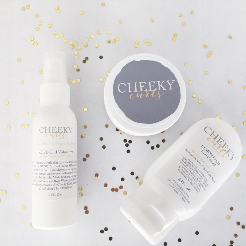 Curly Hair Products Sample Size 1 Oz. Pick 2 Travel Size - Etsy