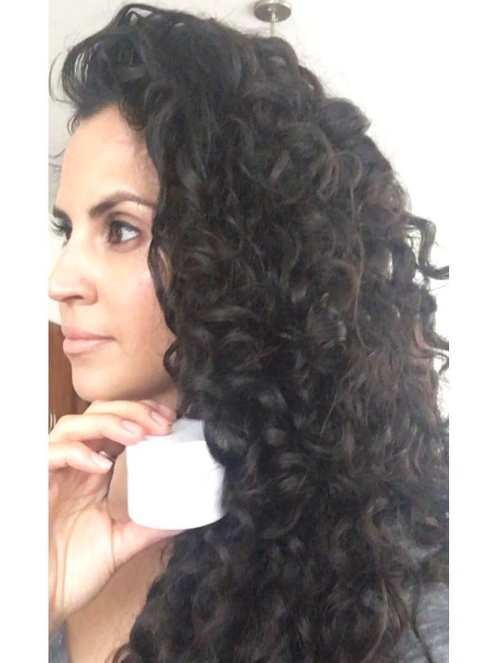 Cheeky Curls Full Size Set 3 PRODUCTS Natural Hair - Etsy