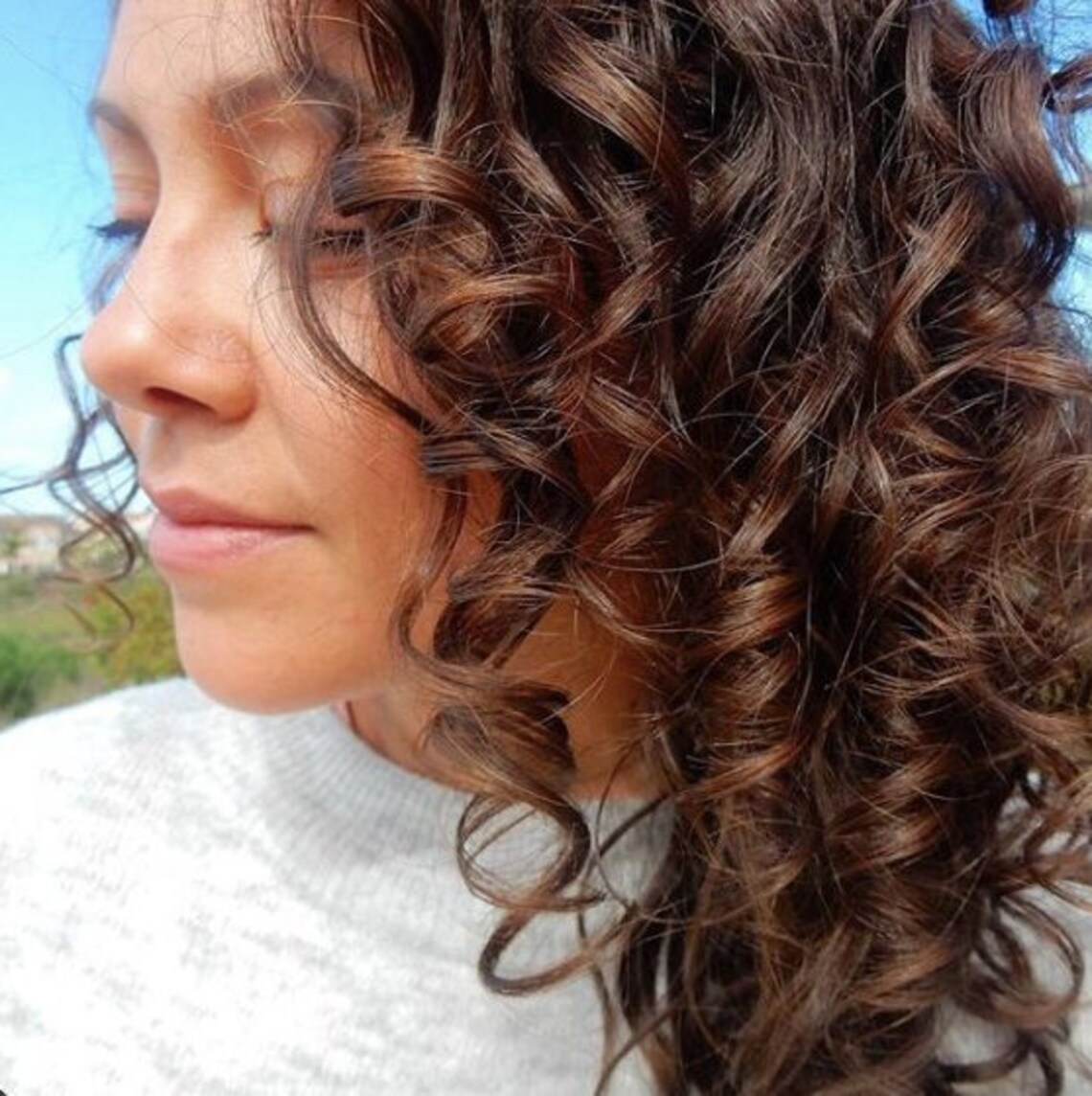 Cheeky Curls Sample Set: Natural Hair Styling Products (1 Oz) - Etsy