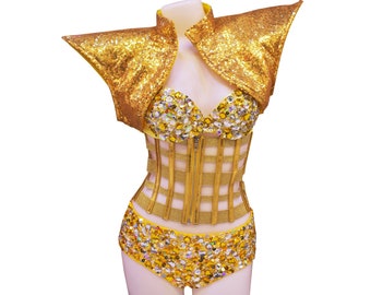 Sexy Singer Jacket - Etsy