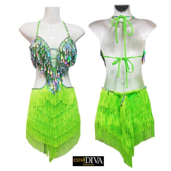 Cha Cha Dress - Etsy