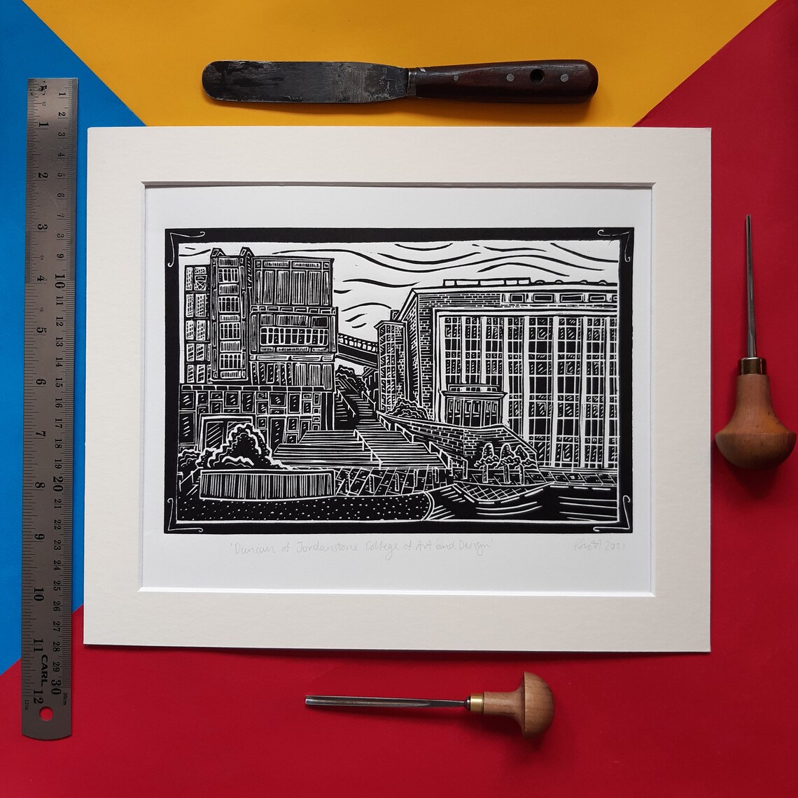 Duncan of Jordanstone College of Art and Design. 10 - Etsy UK