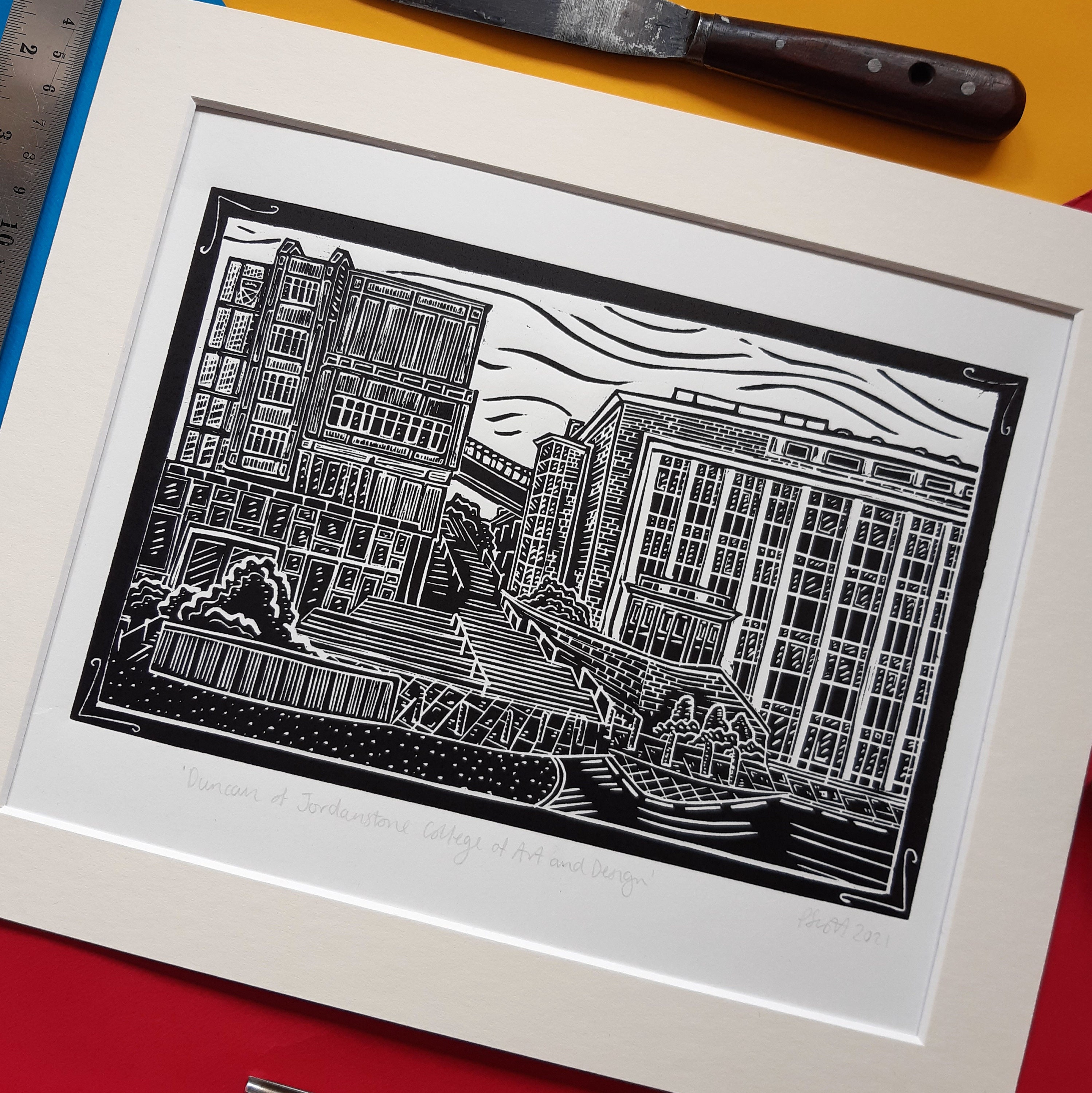 Duncan of Jordanstone College of Art and Design. 10 | Etsy