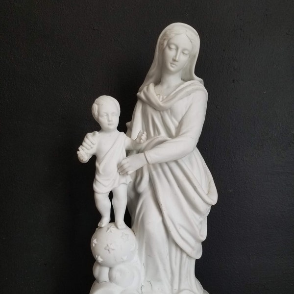 Our Lady of Victory Statues - Etsy