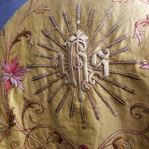 Antique Priest Cloak Cape Cope Mantle. Liturgical Vestment | Etsy