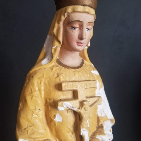 Our Lady of Pontmain - Etsy
