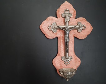 Unusual Crucifix - Etsy