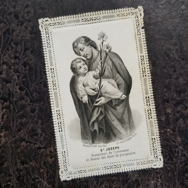 Memorare Holy Card - Etsy