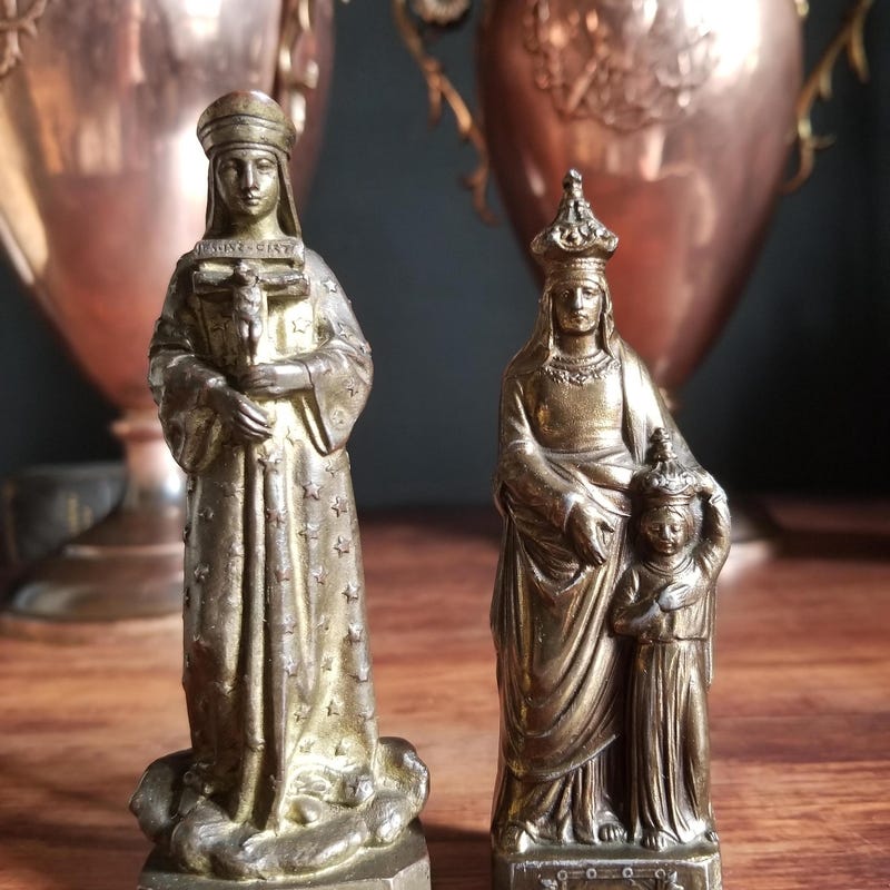 Our Lady of Pontmain - Etsy