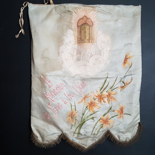 Religious Banner - Etsy