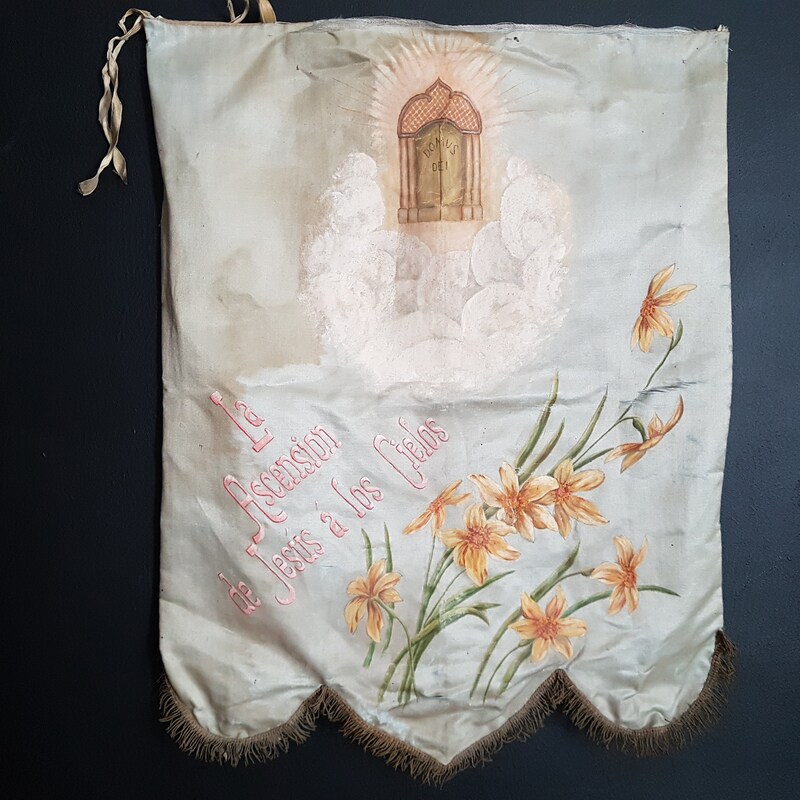 Religious Banner - Etsy