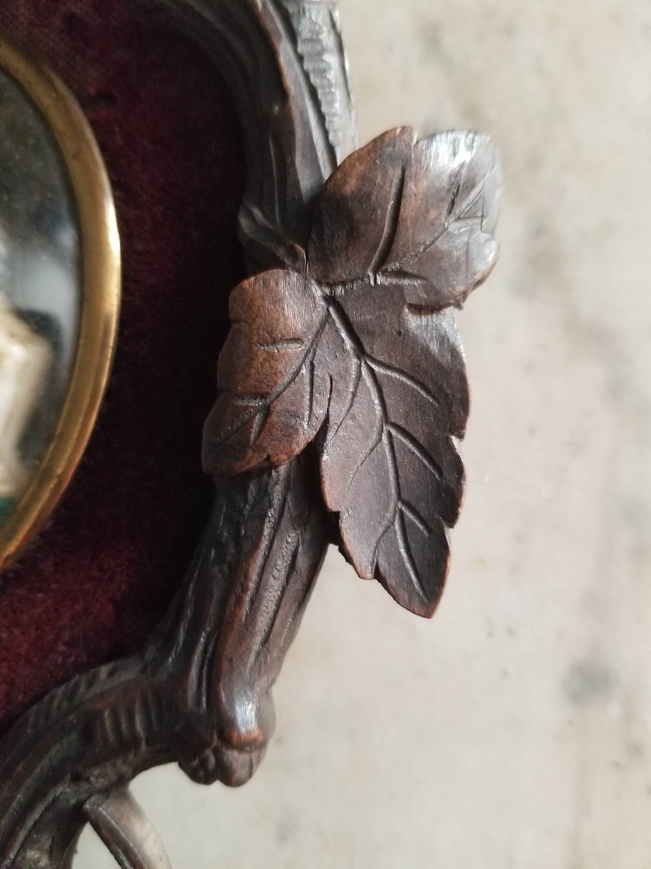 Antique French Pieta of Our Lady of Talence Depiction in - Etsy