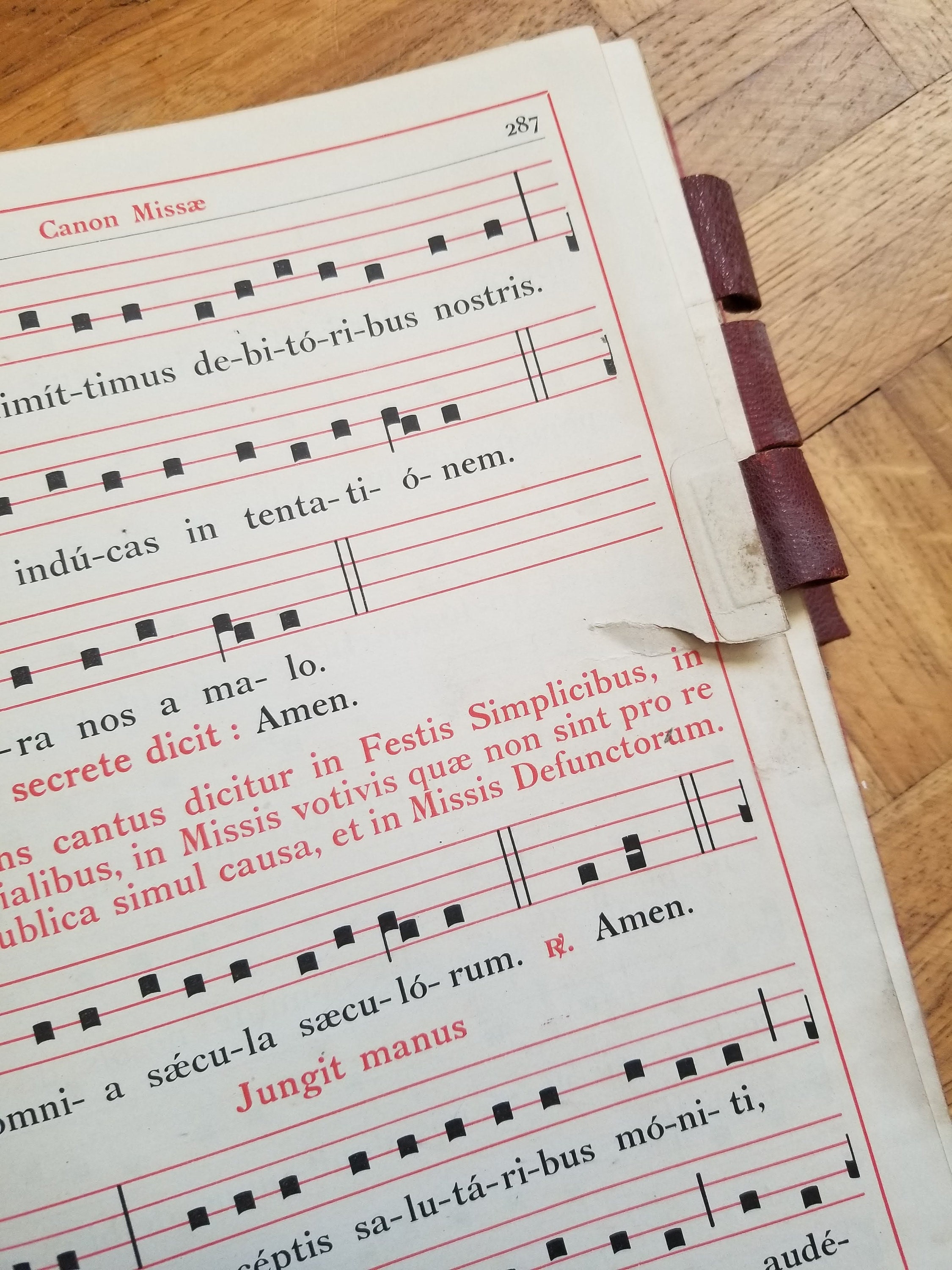 Missale Romanum. Antique Missal Prayer Book in Latin. - Etsy