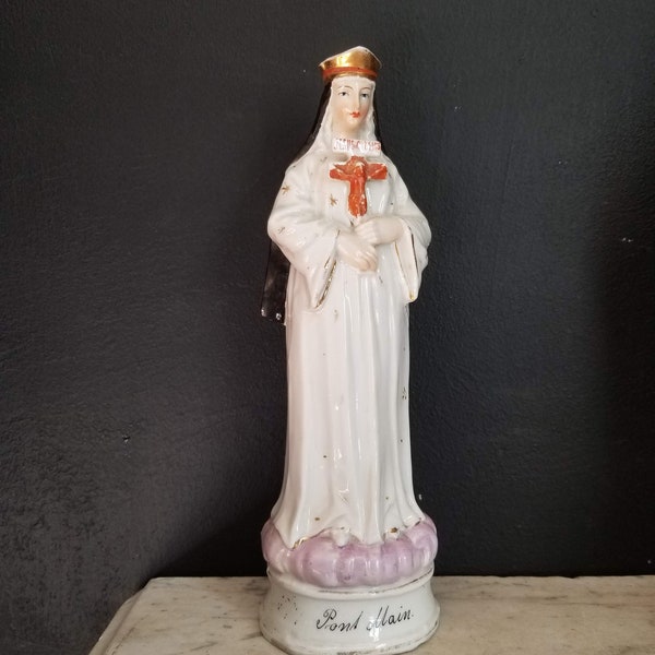 Our Lady of Hope Statue - Etsy Canada