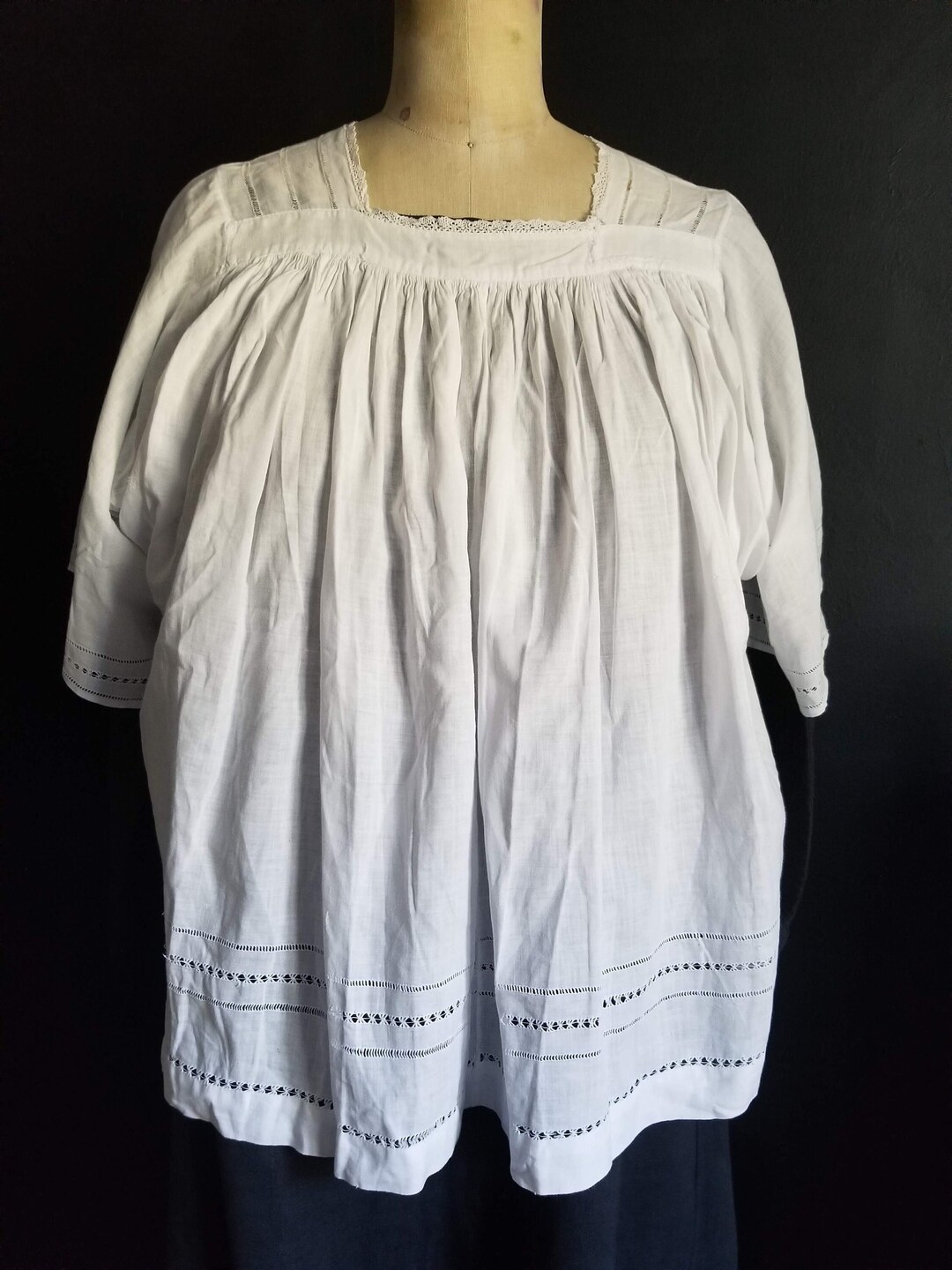 Vintage Altar Boy Surplice. Catholic Liturgical Vestment - Etsy