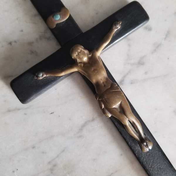 Gothic Crucifix - Etsy