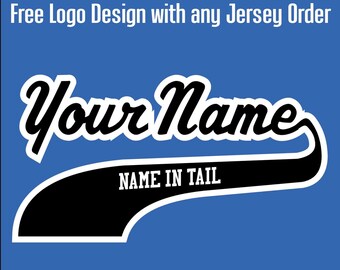 Baseball Logo Tail - Etsy