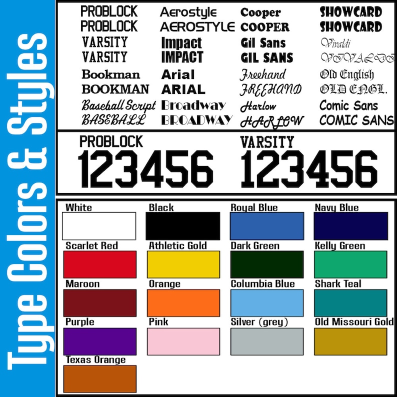 Custom Hockey Jersey With Team, Player Name and Numbers - Etsy