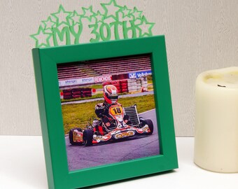 Mini photo frame | Etsy