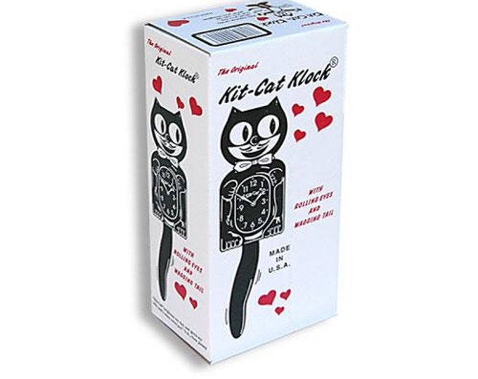Kit Kat Clock Box - Etsy