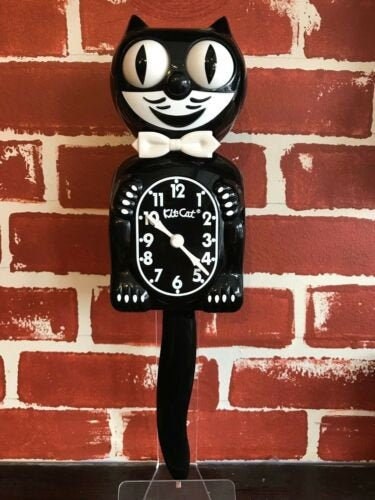Kit Kat Clock for sale| 84 ads for used Kit Kat Clocks