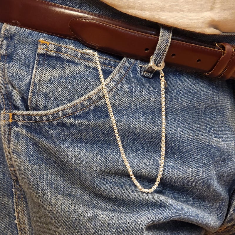 Pocket Watch Fob - Etsy