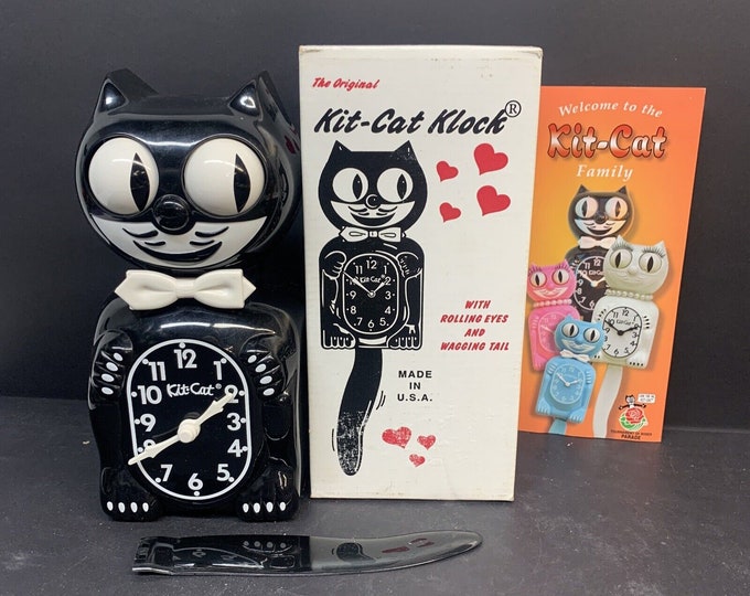 Kit Kat Clock Box for BC1 Model - Etsy