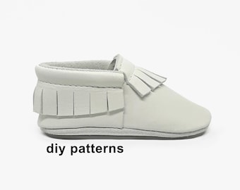 Baby shoe pattern | Etsy