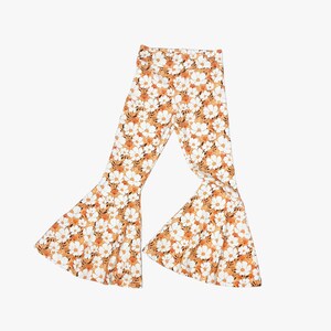 Kids Bell Bottom Sewing Patterns for Kids From 0 Months to 14 Years ...