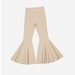 Kids Bell Bottoms Sewing Pattern (PDF): Flare Leggings, Sizes 0 Months ...
