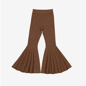 Kids Bell Bottoms Sewing Pattern (PDF): Flare Leggings, Sizes 0 Months ...