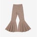 Kids Bell Bottoms Sewing Pattern (PDF): Flare Leggings, Sizes 0 Months ...
