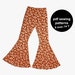 Kids Bell Bottom Sewing Patterns for Kids From 0 Months to 14 Years ...