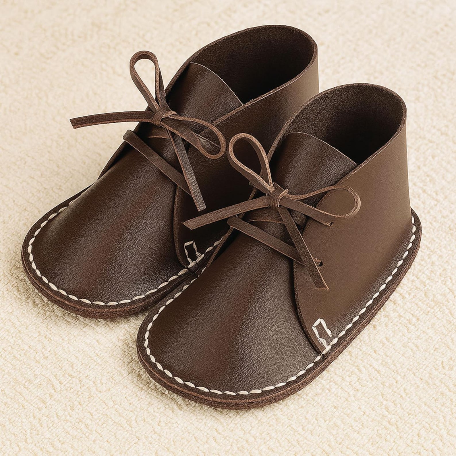 Baby Bootie Sewing Pattern: DIY Leather Shoes (PDF Pattern) - Etsy