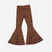 Kids Bell Bottoms Sewing Pattern (PDF): Flare Leggings, Sizes 0 Months ...