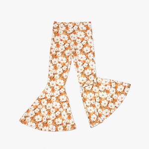 Kids Bell Bottom Sewing Patterns for Kids From 0 Months to 14 Years ...